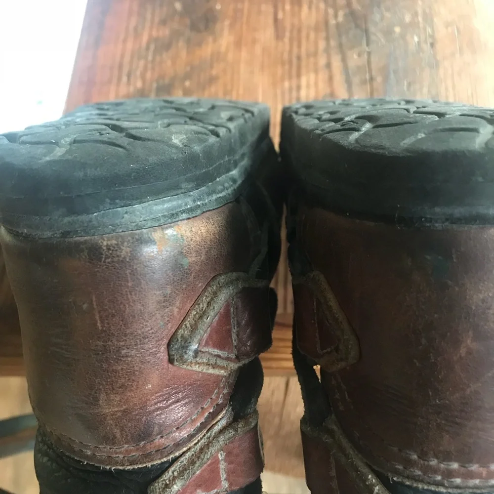 catskill mountain | Shoes | Genuine Vintage Handcrafted Catskill ...